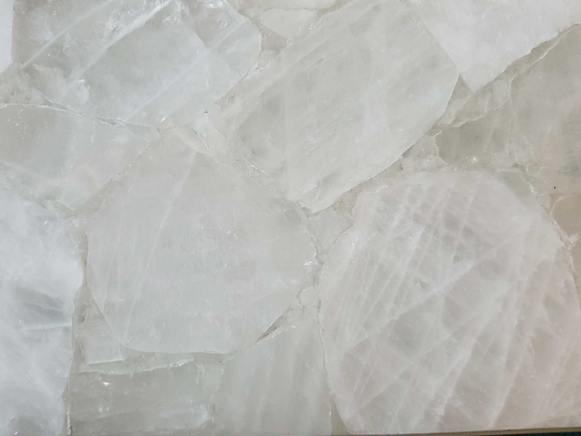White Quartz Gemstone - Zuccari Stone Suppliers Perth, WA
